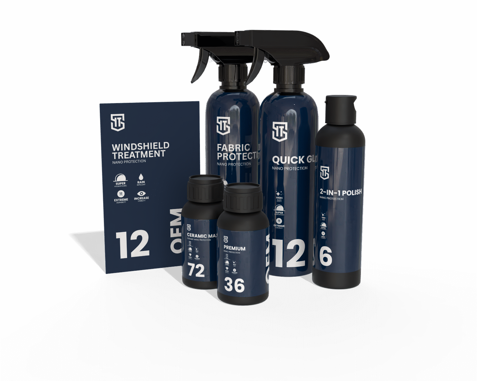 Automotive Protection - Shieldit Innovations